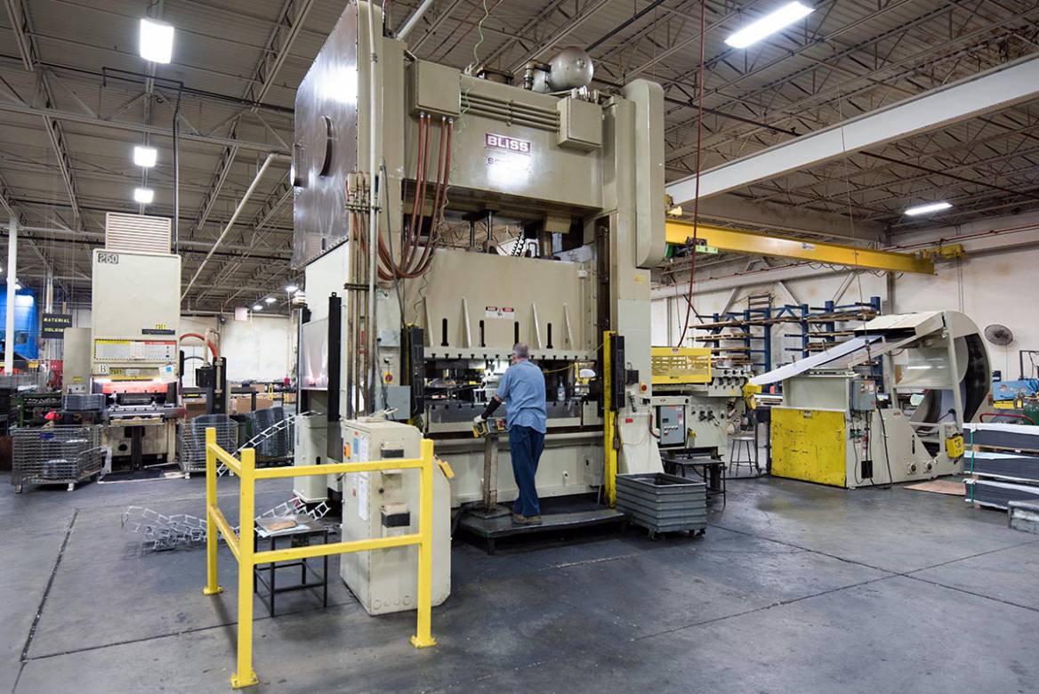 Understanding the Fundamentals of Metal Stamping