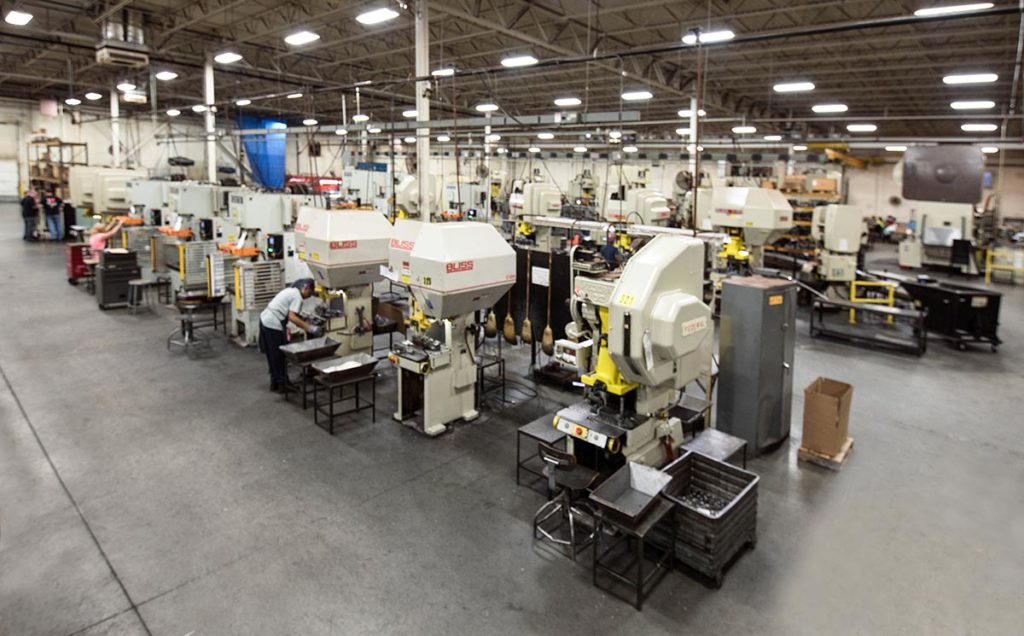 Understanding the Fundamentals of Metal Stamping